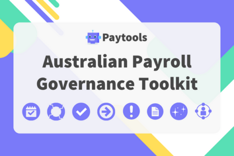 8 Best Practice Items for Australian Payroll Governance