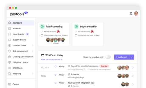 Paytools | #1 Payroll Work Management Software
